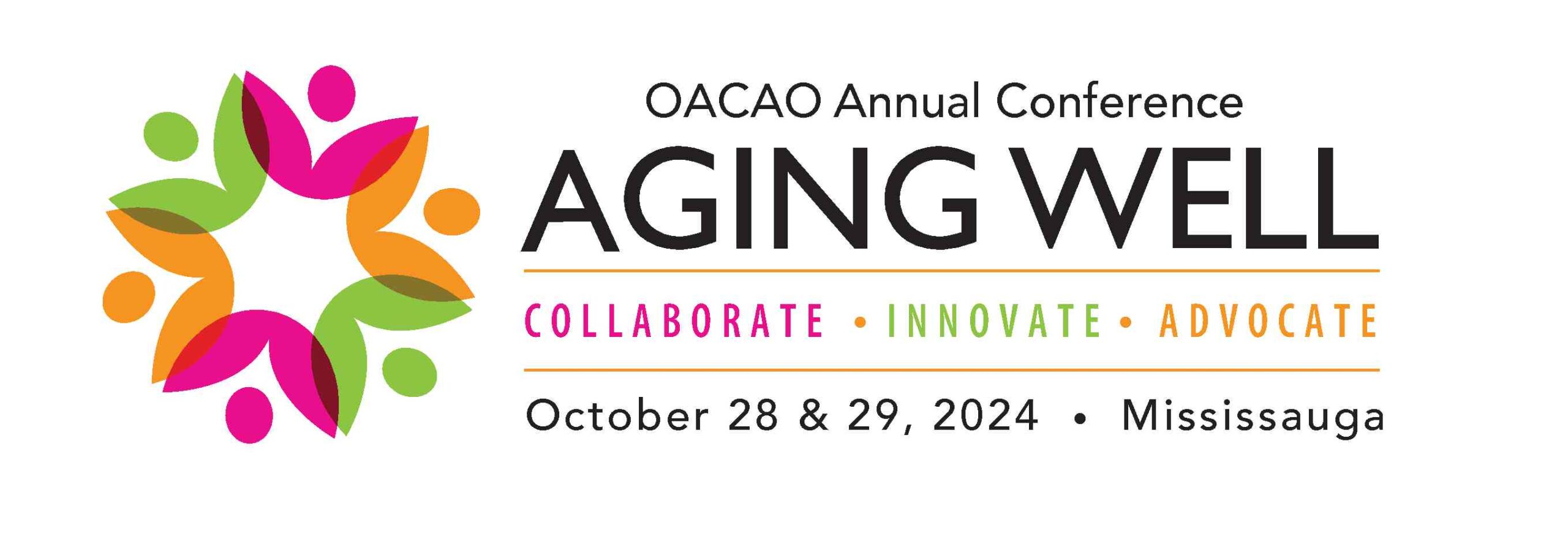 Aging Well Conference - OACAO